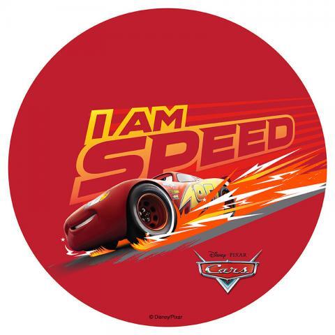 I Am Speed - Swensen's Singapore