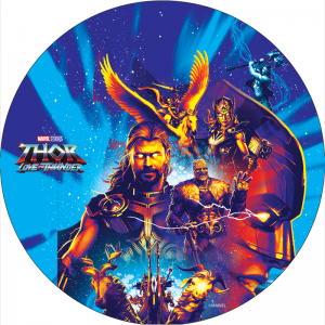 Thor Love And Thunder | Swensen's Singapore